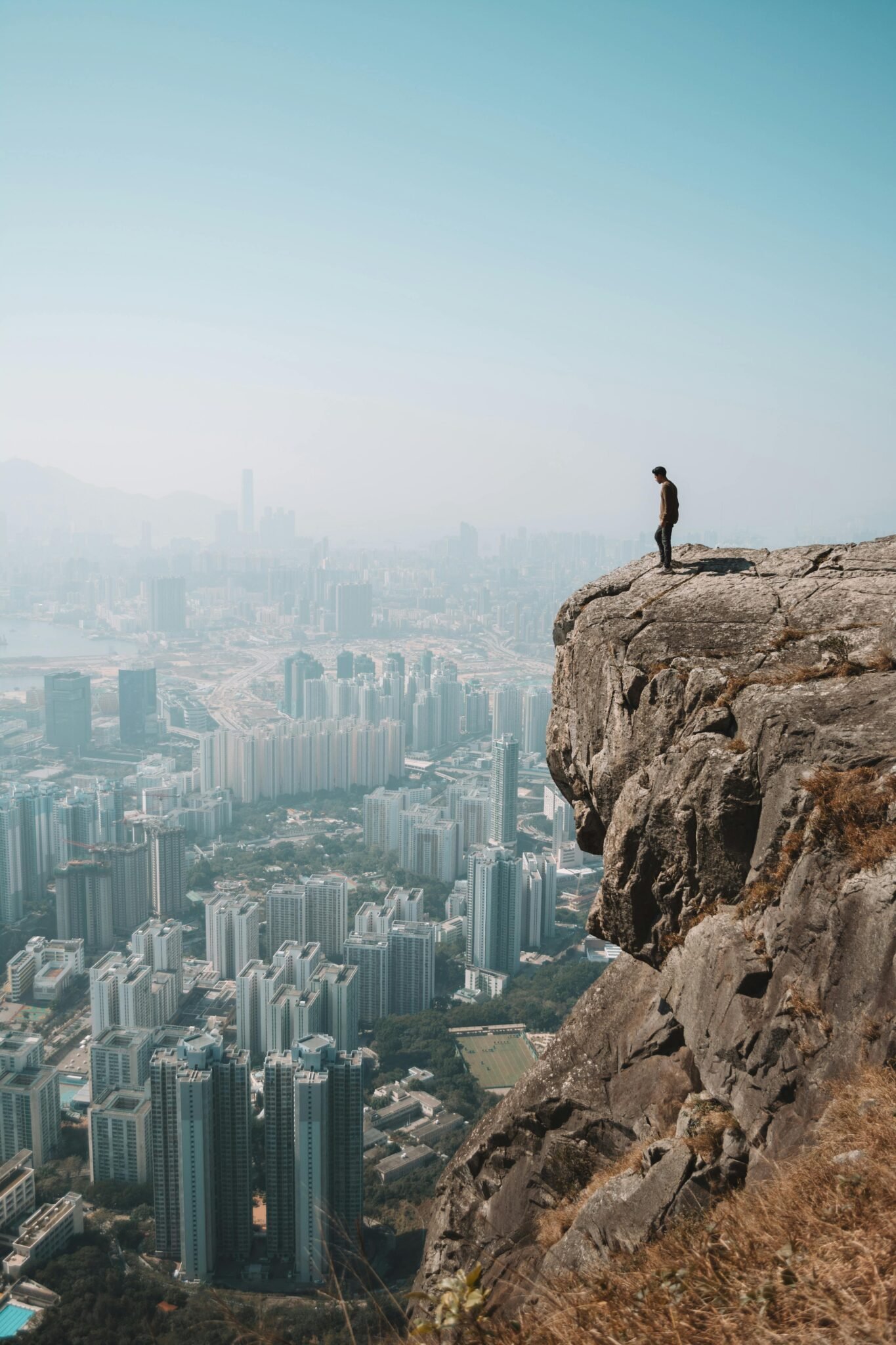 Urban Hiking: Your City is Actually Full of Amazing Trails (Here's How ...